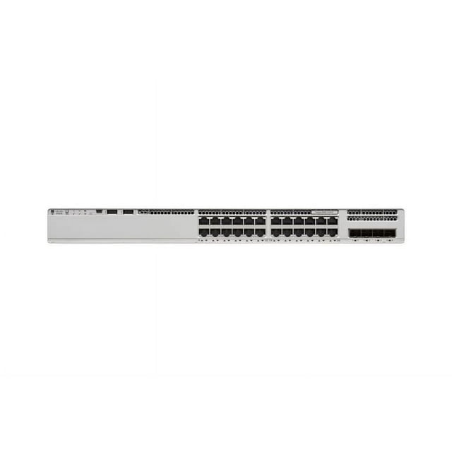 Cisco C9200-24P-E - Cisco Catalyst 9200 24-Port PoE+, Network ...