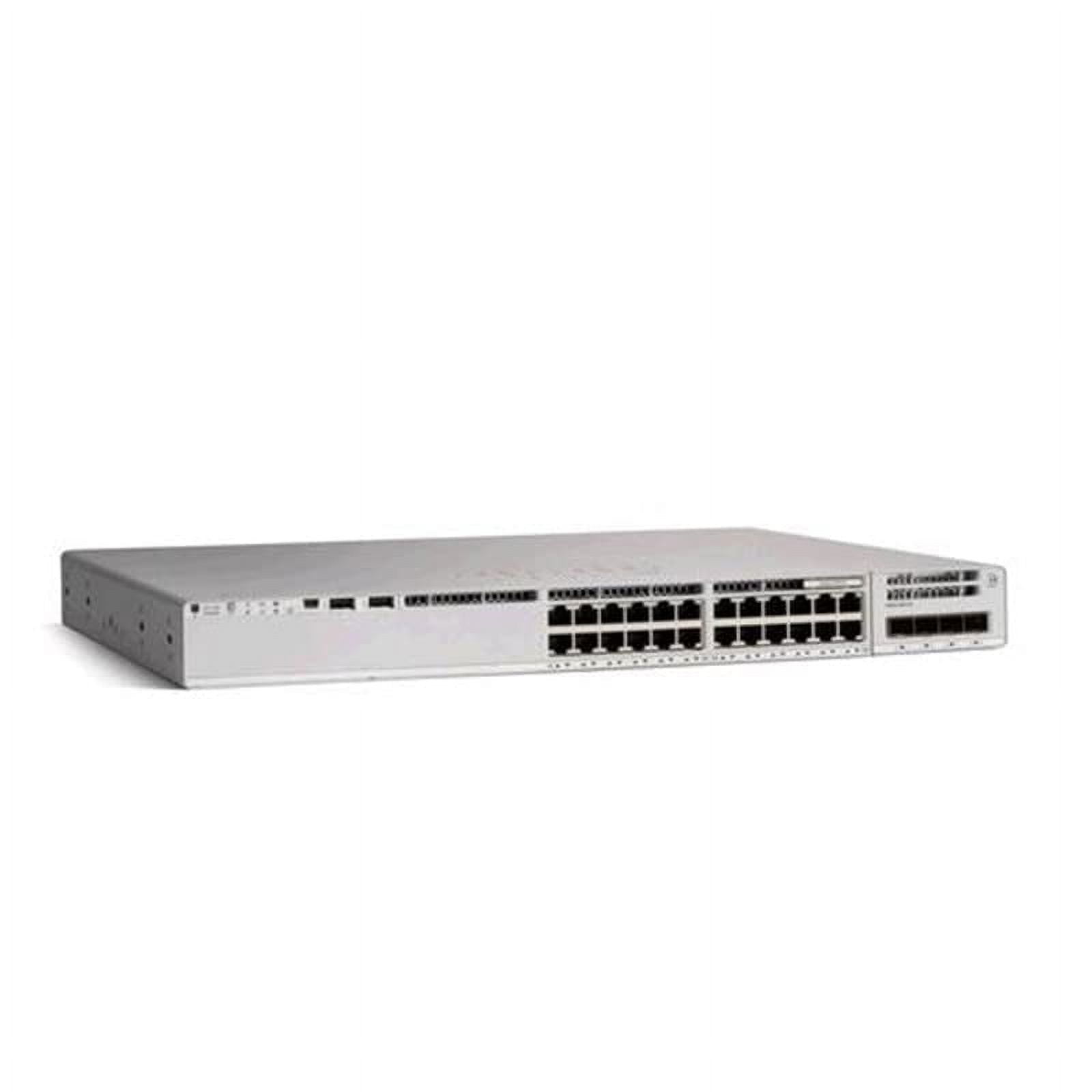 Cisco C9200-24T-A - Cisco Catalyst 9200 24-Port Switch Network ...