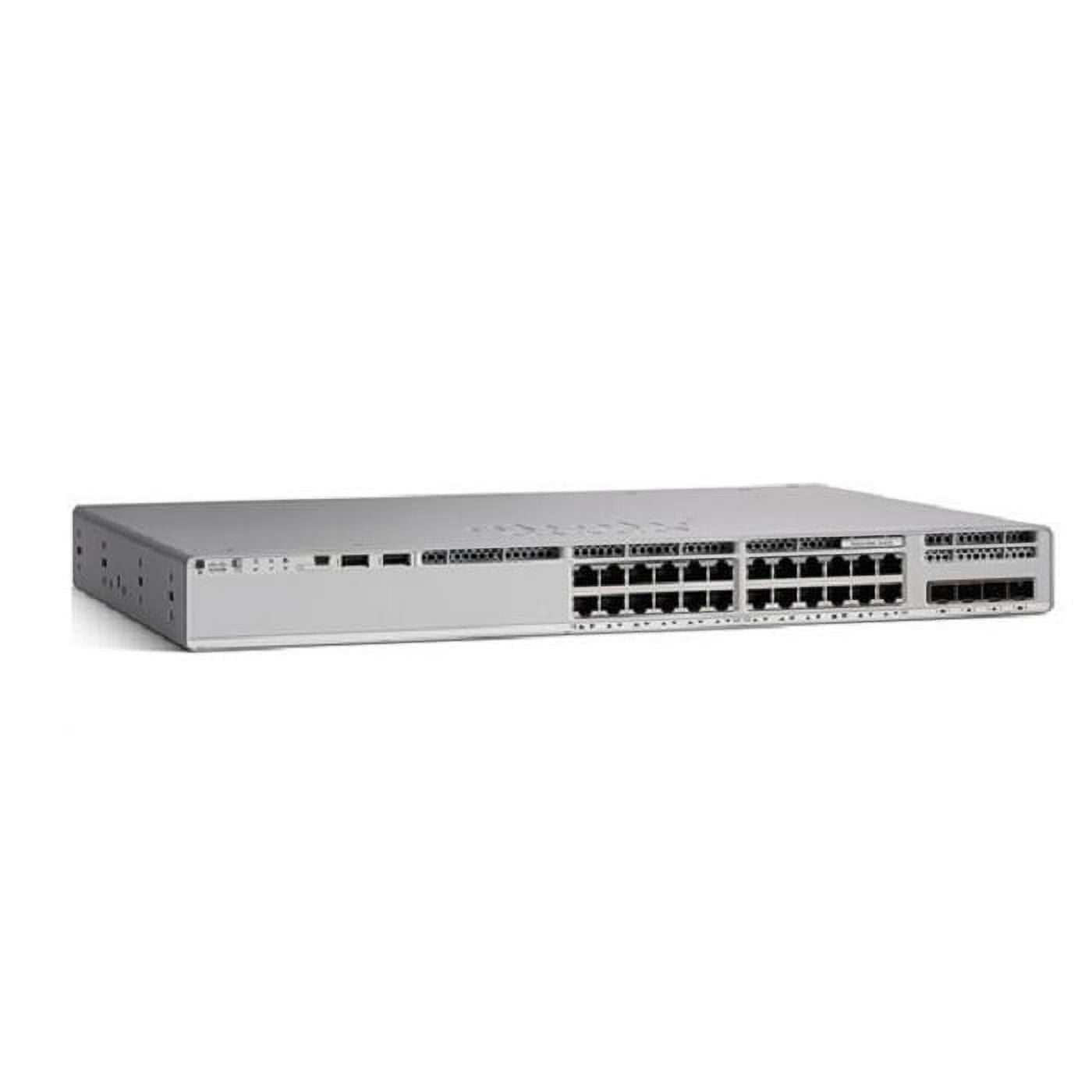Cisco C9200L-24T-4G-E Catalyst 9200 C9200L-24T-4G Nepal | Ubuy