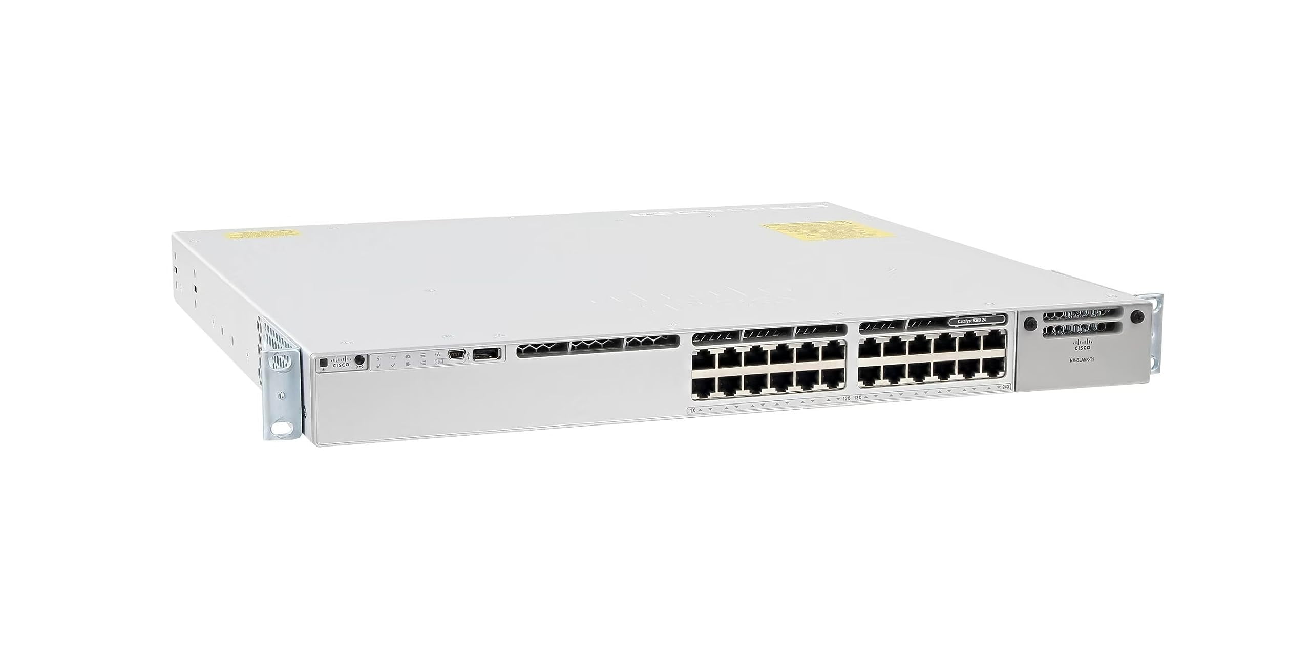 Cisco C9300-24T-A Catalyst 9300 24-Port Data only, Network Advantage ...