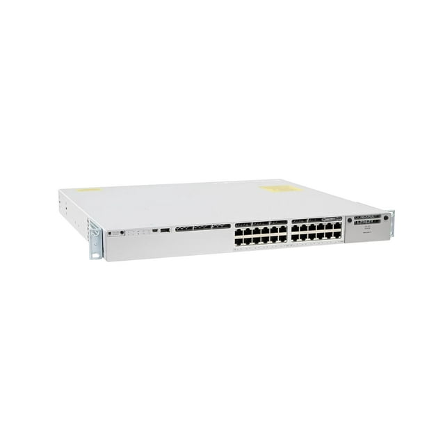 Cisco C9300-24T-A Catalyst 9300 24-Port Data only, Network Advantage ...