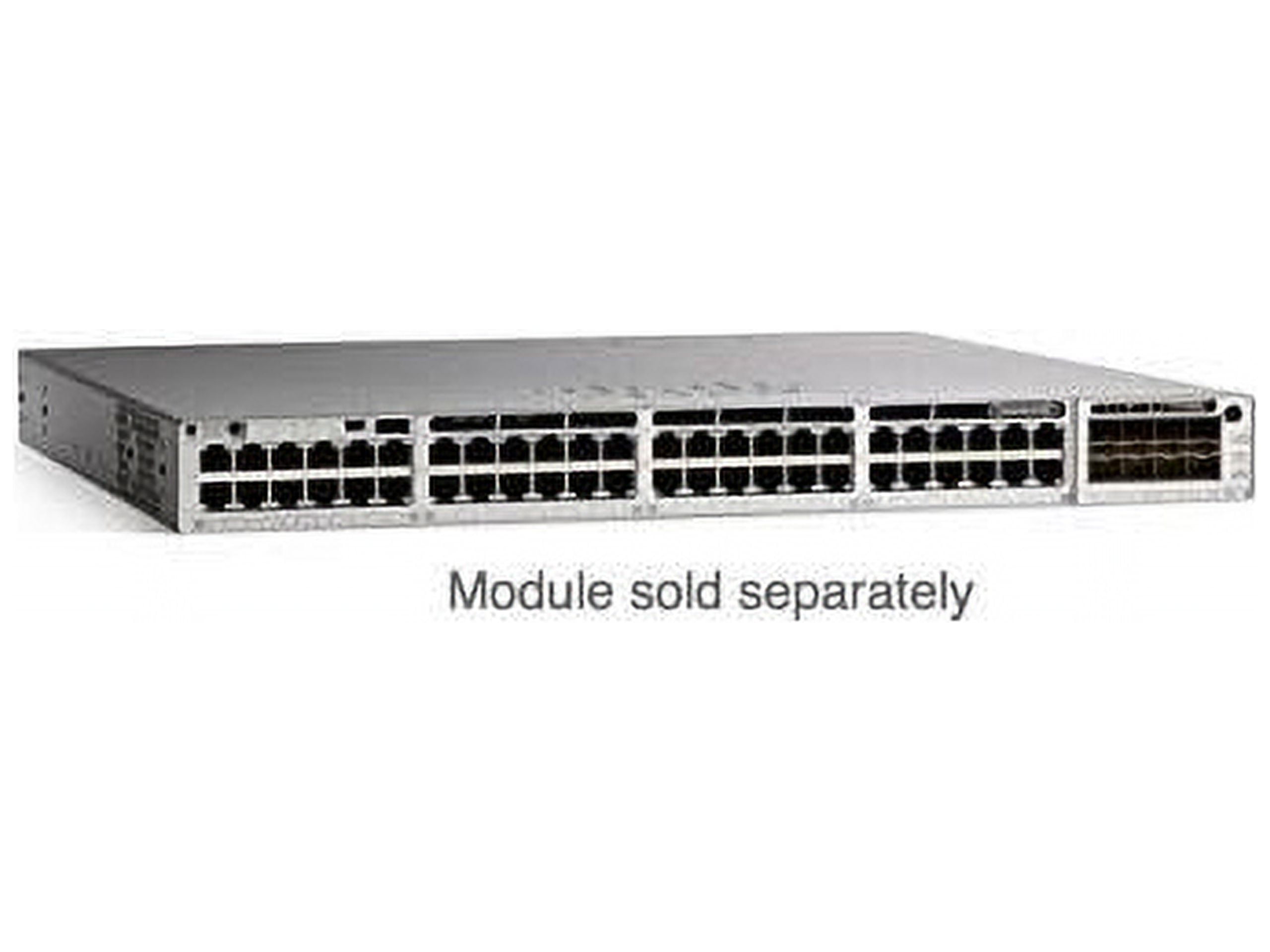 Cisco Catalyst 9300 - Network Advantage - switch - L3 - managed - 48 x ...