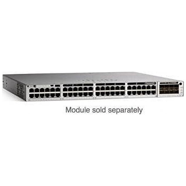 Cisco - C9300-48T-A - Cisco Catalyst 9300 - Network Advantage - switch ...
