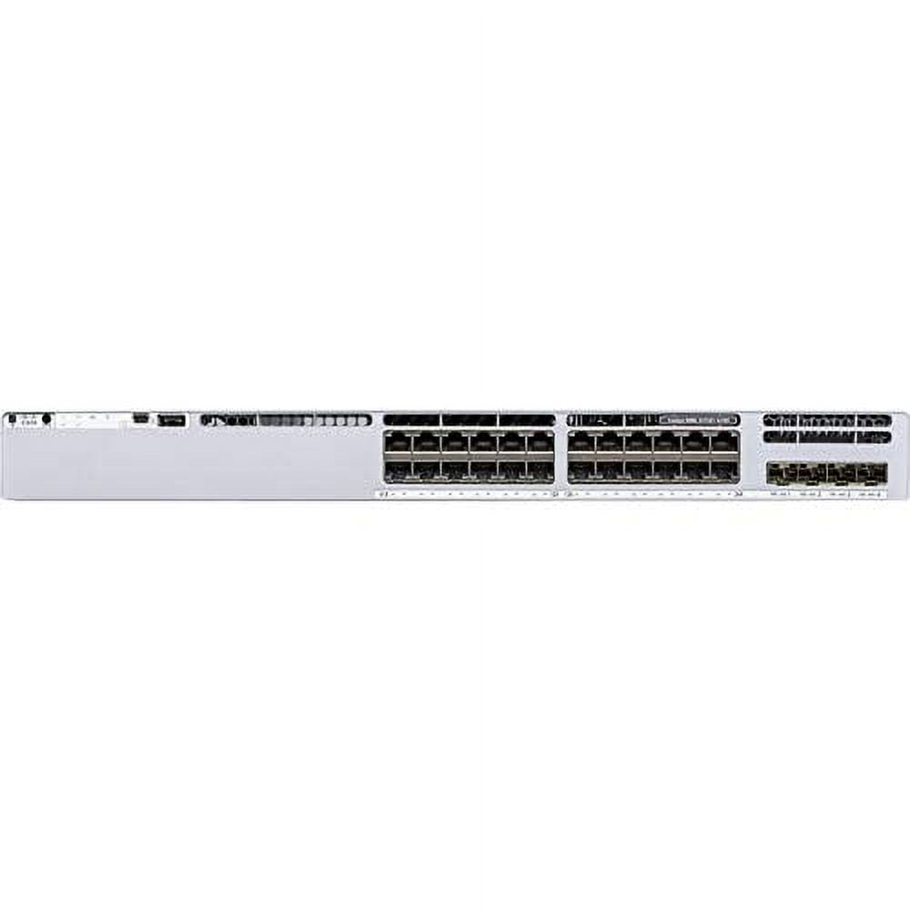 Cisco C9300L-24P-4X-A Catalyst 9300 Series Switch, Network Advantage ...