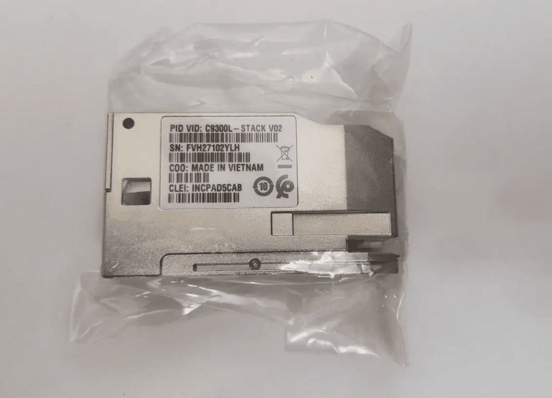 Cisco C9300L-STACK Catalyst 9300L Series Stacking Module Sealed Box ...