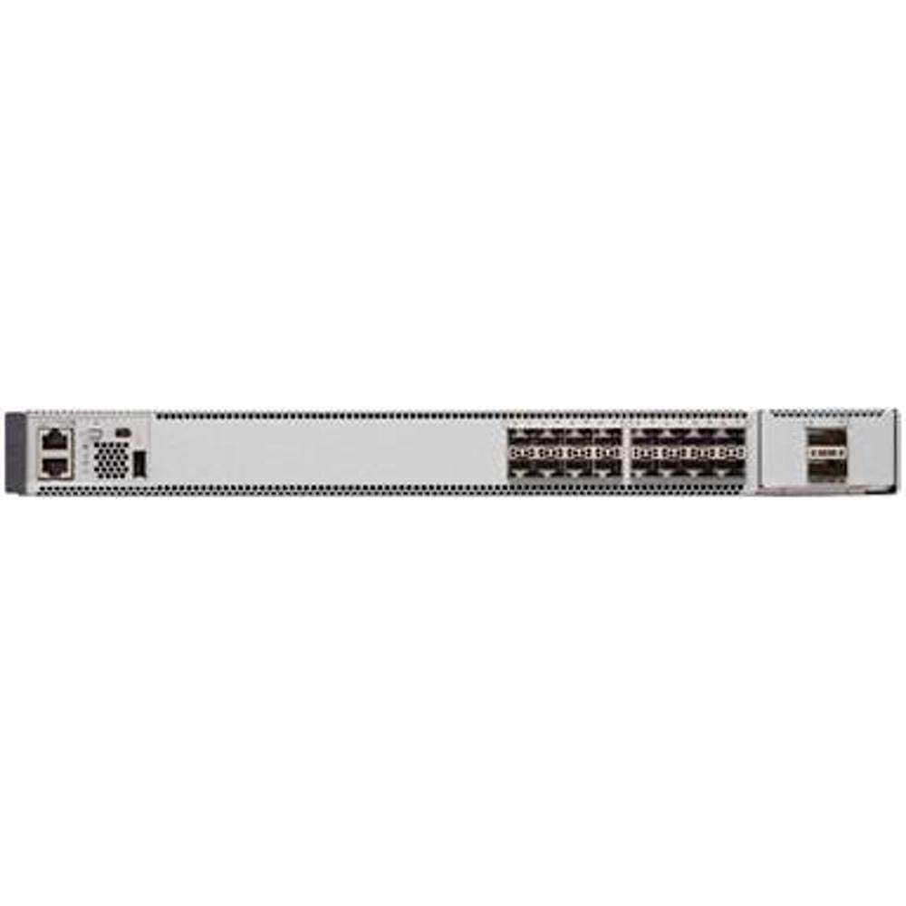 Cisco C9500-16X-A 16 Port 10-Gigabit Ethernet SFP+ Ports and Two Power ...