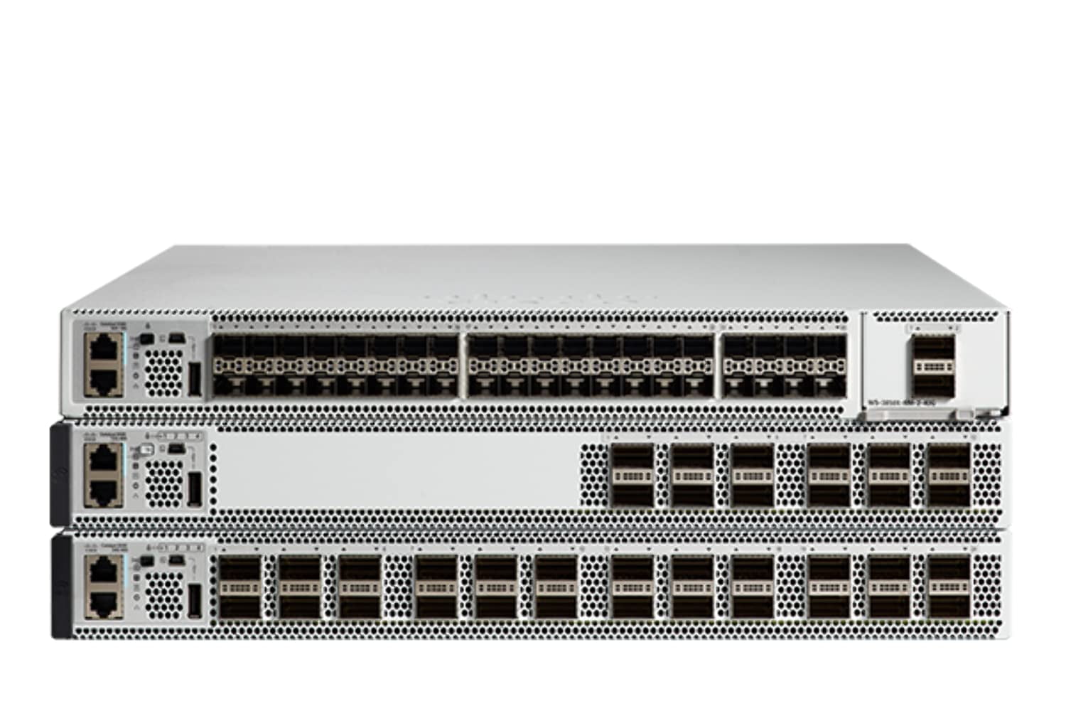 Cisco C9500-24Y4C-A Cisco Catalyst 9500 Series 48-P 25G Switch, NW Adv ...