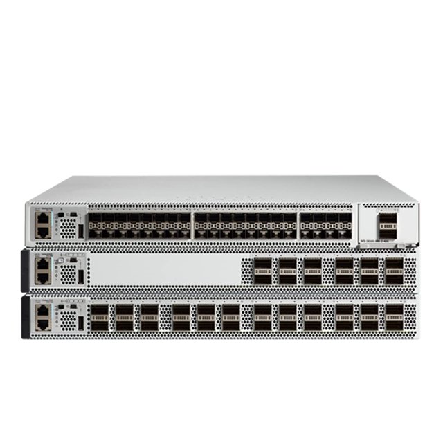 Cisco C9500-24Y4C-A Cisco Catalyst 9500 Series 48-P 25G Switch, NW Adv ...