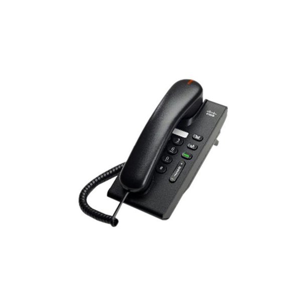 Cisco CP-6901-C-K9= Unified IP Standard Handset - Walmart Business Supplies