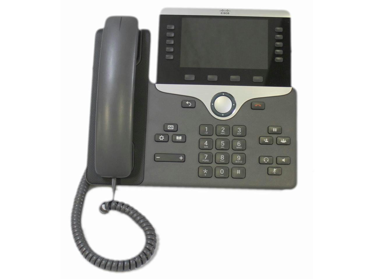 Cisco CP-8851-K9= Network VoIP Device - Walmart.com