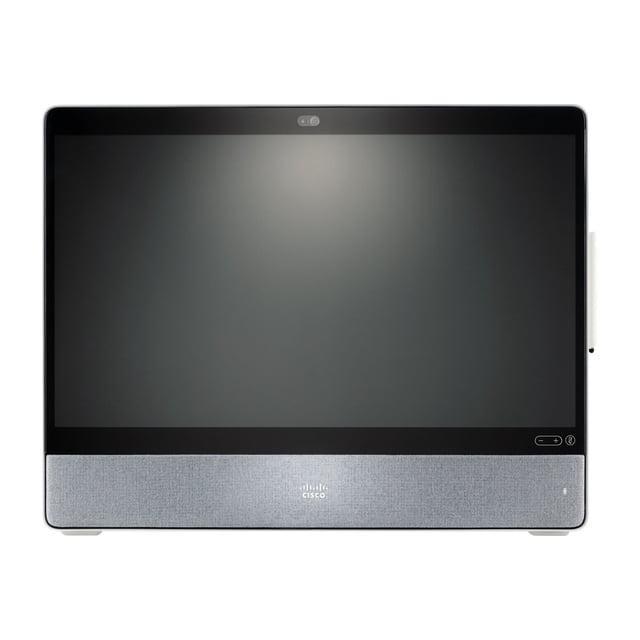 Cisco CS-DESKPRO-K9 Webex Desk Pro Touchscreen, Intel, 4K Display ...