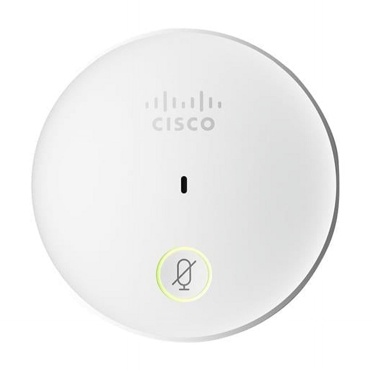 Cisco CS-MIC-TABLE-J Spare Table Microphone with Jack Plug - Walmart.com