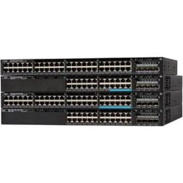 Catalyst 3650-12X48UR-E Ethernet Switch - Walmart.com