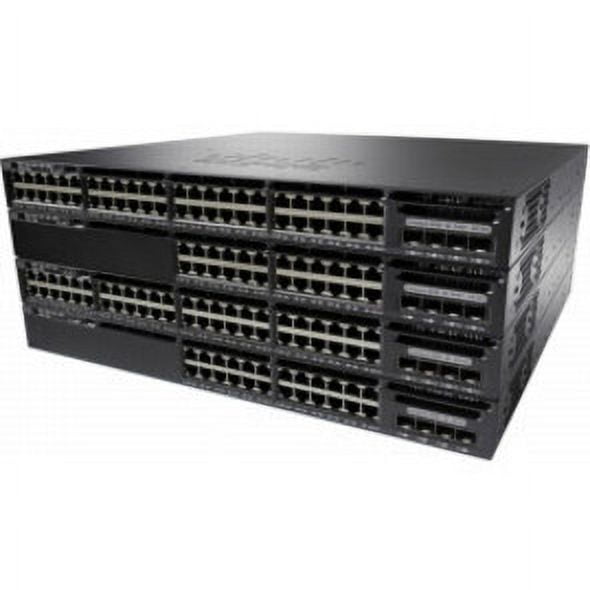 Cisco Catalyst 3650-24PD-L - switch - 24 ports - managed - rack ...