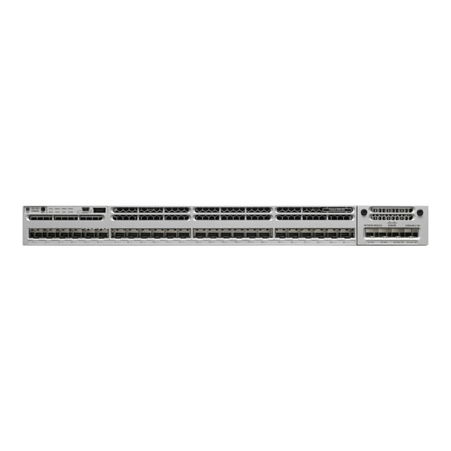 Cisco Catalyst 3850-24S-S - switch - 24 ports - managed - rack ...