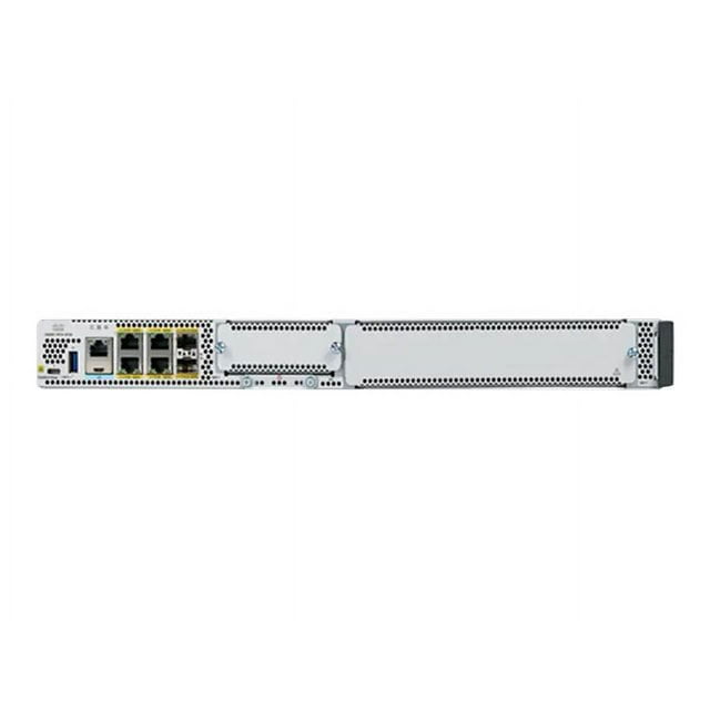 Cisco Catalyst 8300 Router - 4 Ports - Management Port - 5 - 10 Gigabit ...
