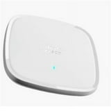 Cisco Catalyst 9105 AX & AC1488 Dual Band WiFi 6 Access Point White ...