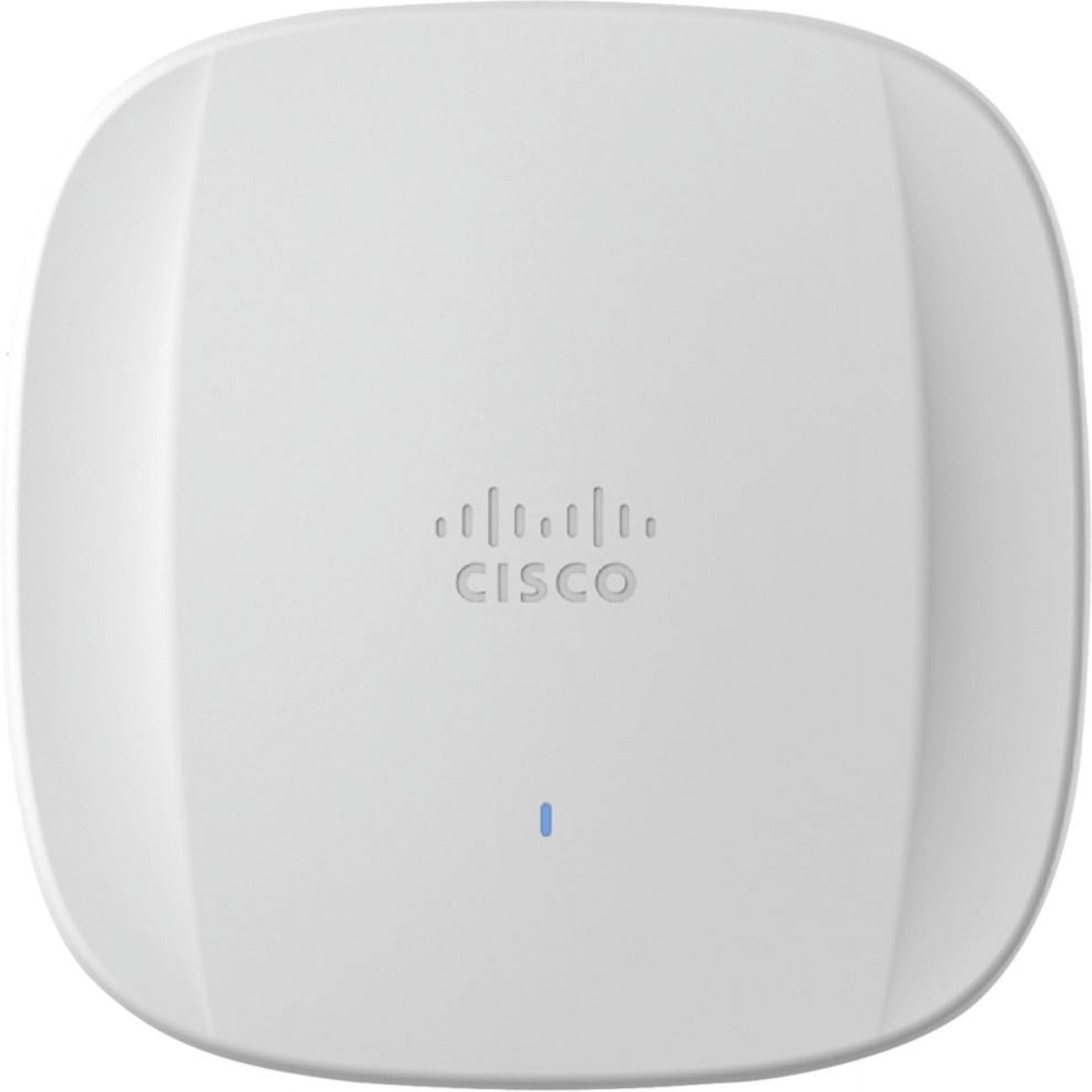 Cisco Meraki Catalyst CW9166I Tri Band IEEE 802.11ax 7.78 Gbit/s ...