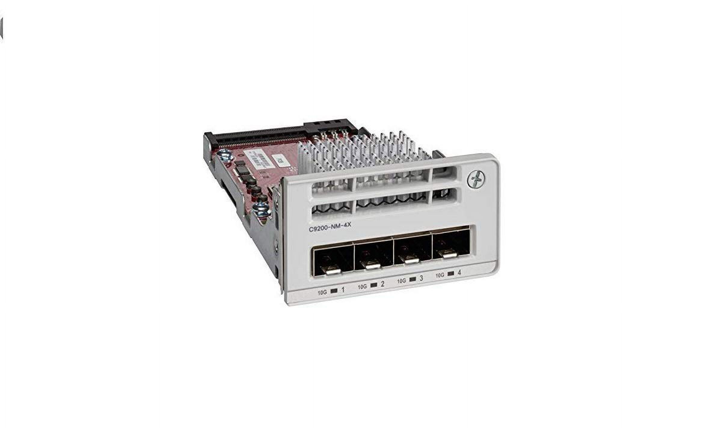 Cisco C9200 Nm 4x