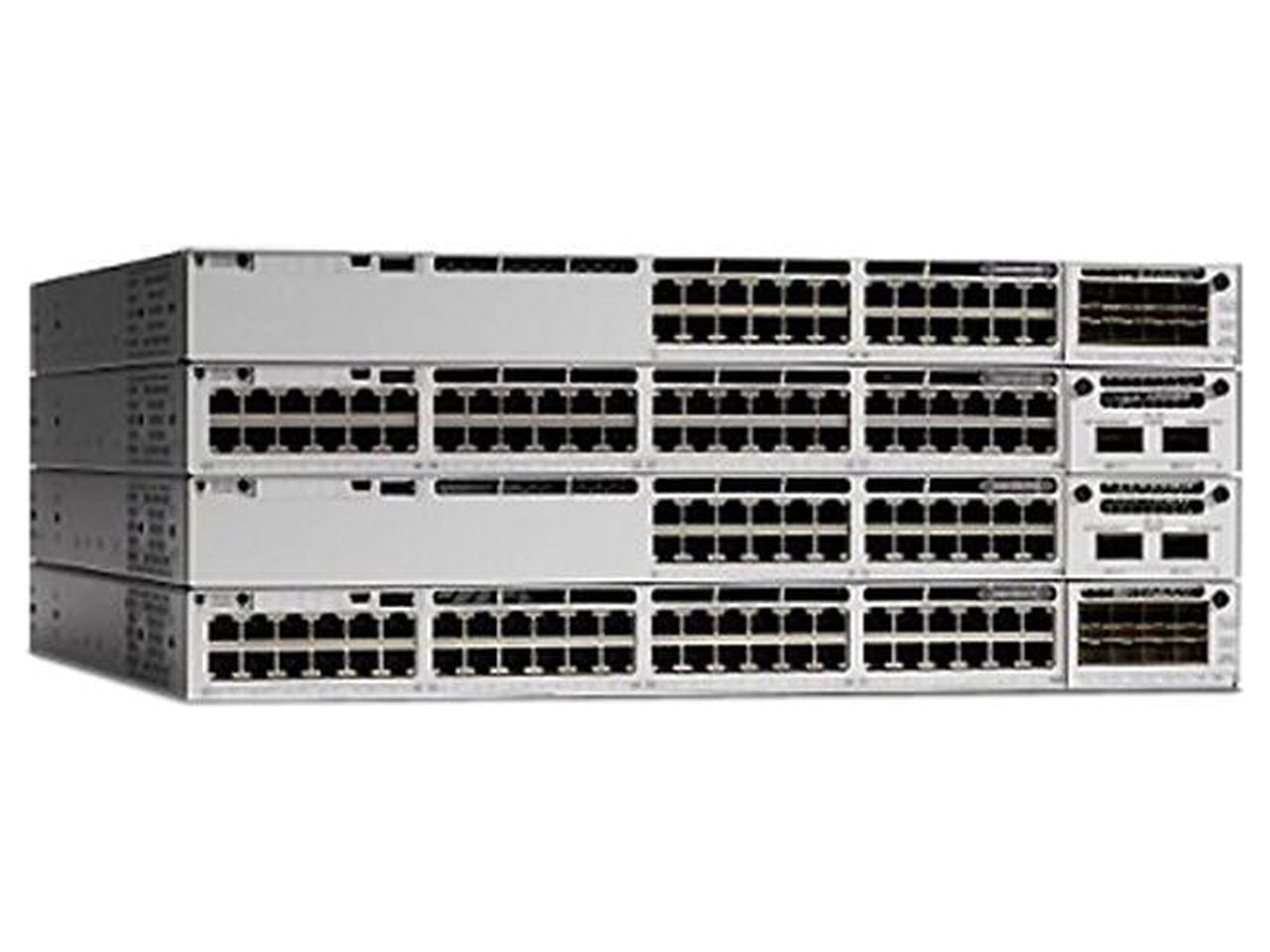 Cisco Catalyst 9300 Series 48-Port PoE+ Ethernet Switch C9300-48P-E ...