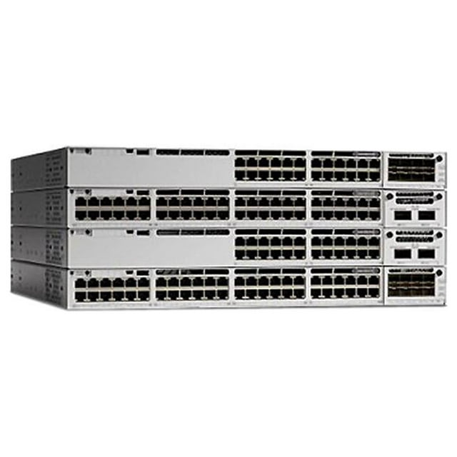 Cisco Catalyst 9300 Series 48-Port PoE+ Ethernet Switch C9300-48P-E ...