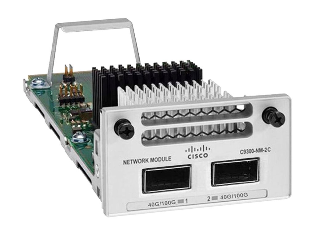 Cisco Catalyst 9300 QSFP Module - Walmart.com