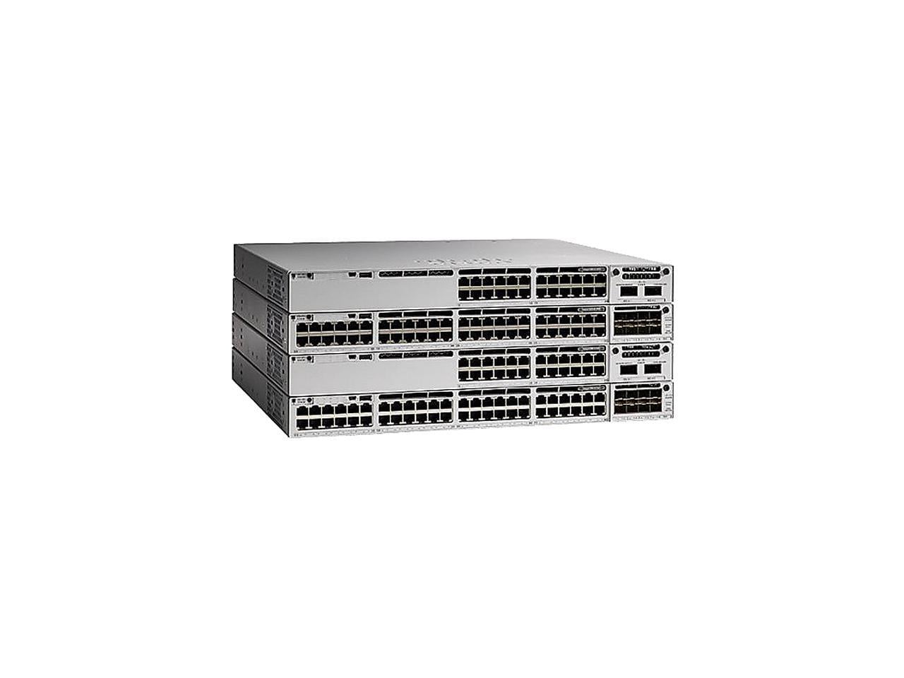 Cisco Catalyst 9300L-48P-4G-A Switch - Walmart.com