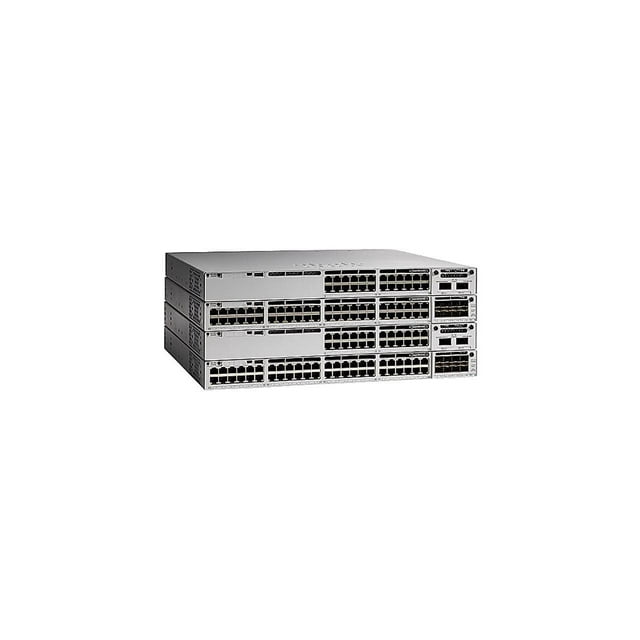 Cisco Catalyst 9300L-48P-4G-A Switch - Walmart.com