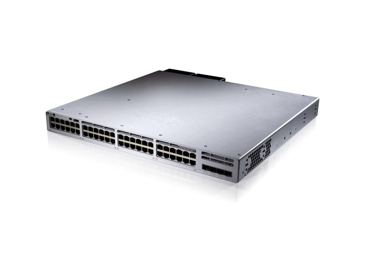 Cisco Catalyst 9300L-48P-4X-E Switch - Walmart.com