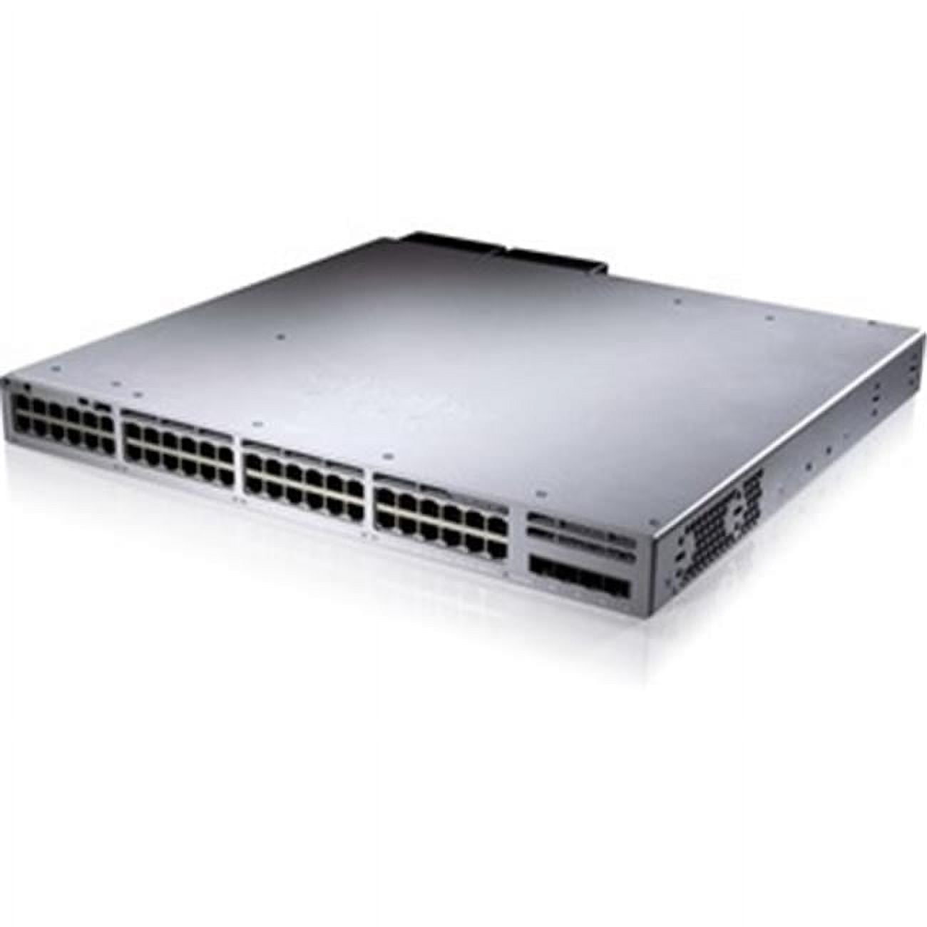 Cisco Catalyst 9300L-48T-4G-A Switch - 48 Ports - Manageable - 1000Base ...