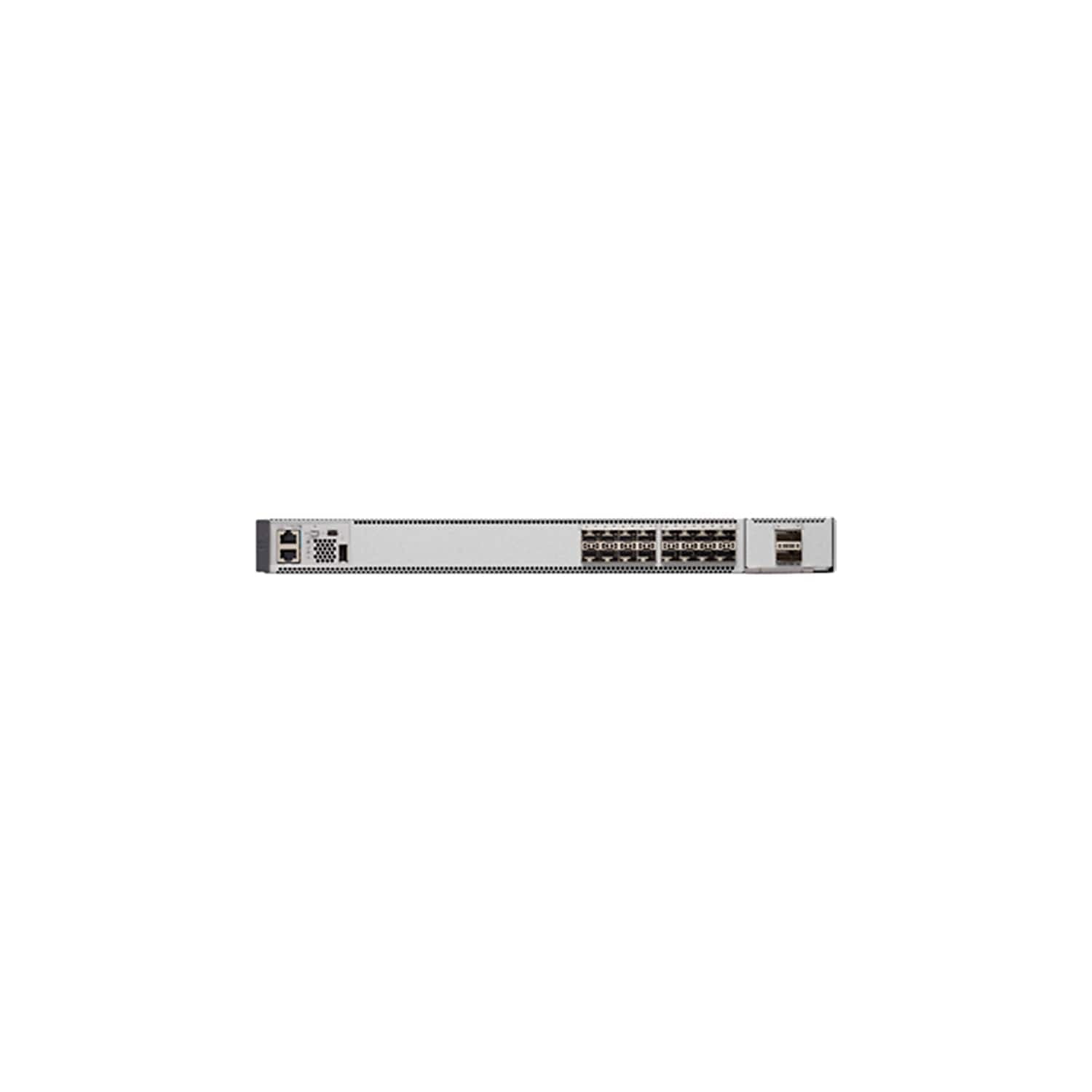 Cisco Catalyst 9500 16-Port Gigabit Ethernet Managed Switch Silver ...