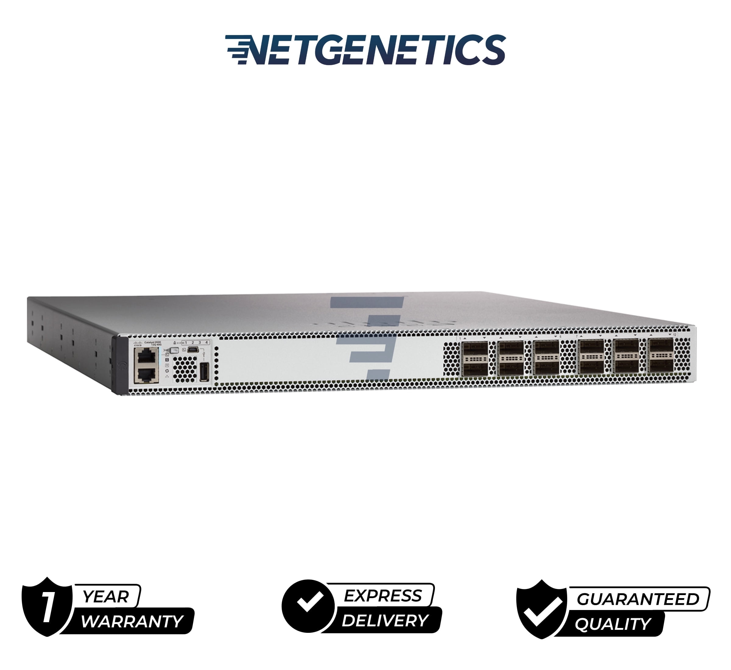 Pre-Owned Cisco Catalyst 9500 - Network Advantage - switch - L3 ...