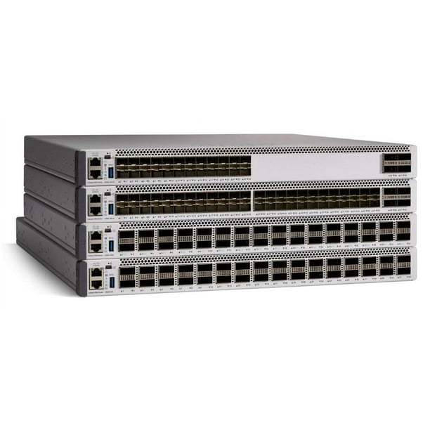 Cisco Catalyst 9500 - Network Advantage - switch - L3 - managed - 48 x ...