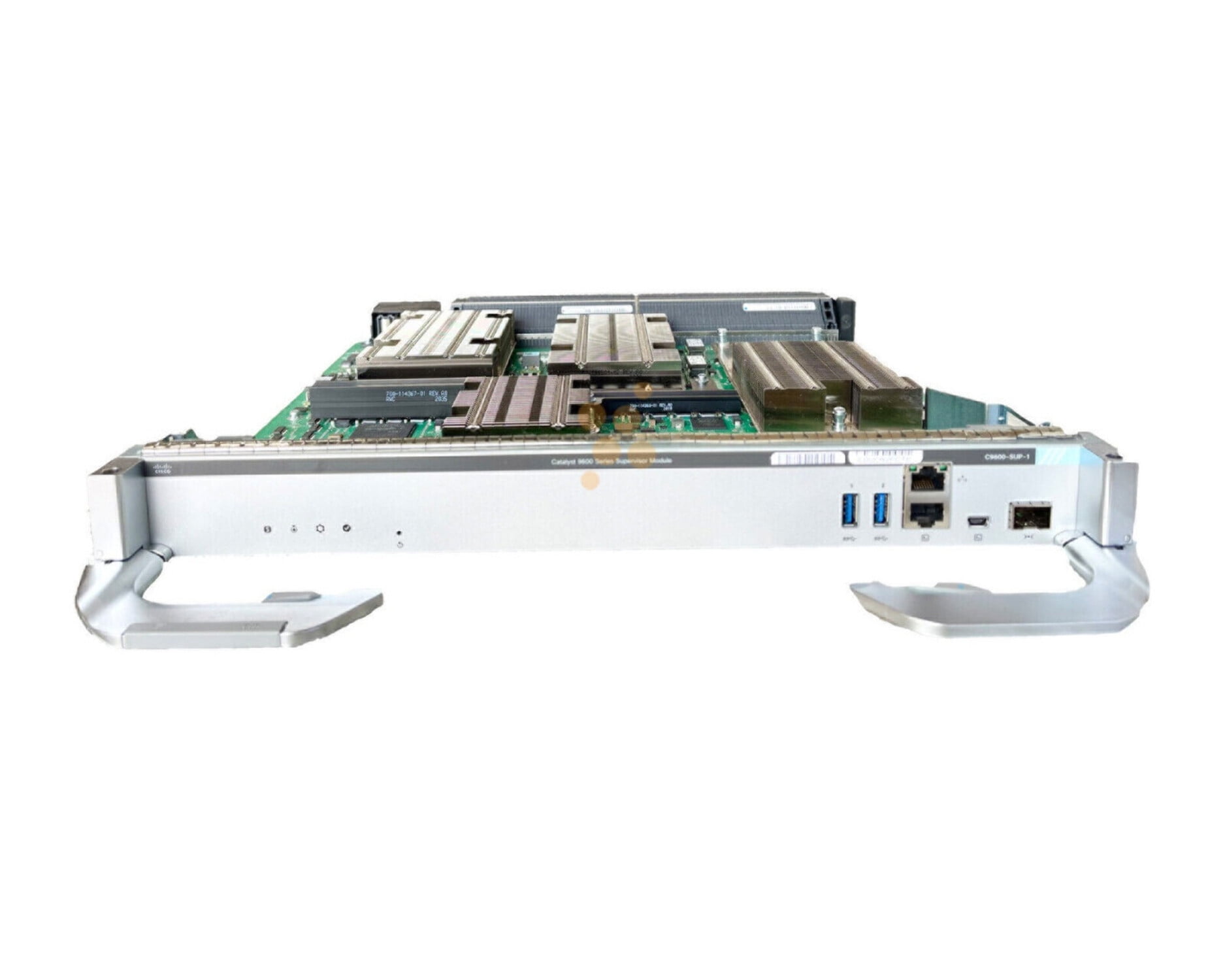 Cisco Catalyst 9600 Series Supervisor 1 Module - Walmart.com