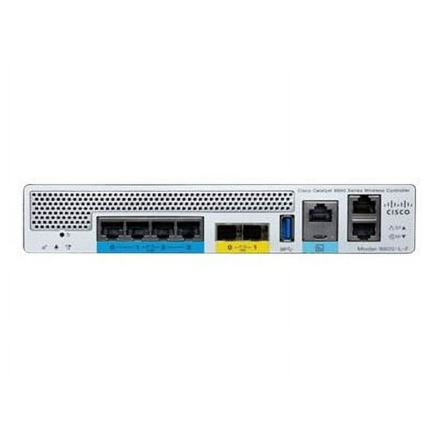 Cisco Catalyst 9800-L Wireless Controller - Network management device ...