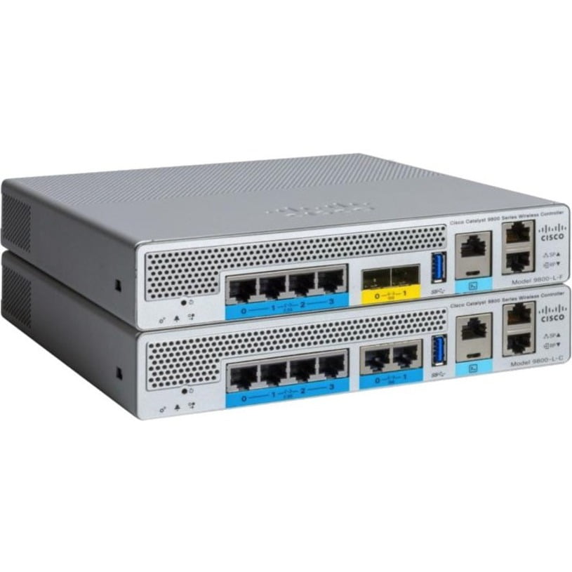 Cisco Catalyst 9800-L 802.11ax Wireless LAN Controller - Walmart.com