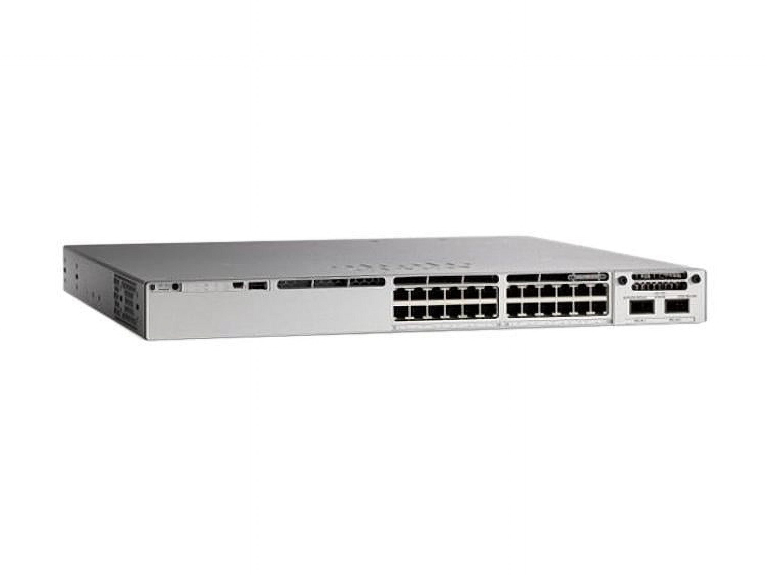 Cisco Catalyst 9200L 24-Port Switch with Network Barbados | Ubuy