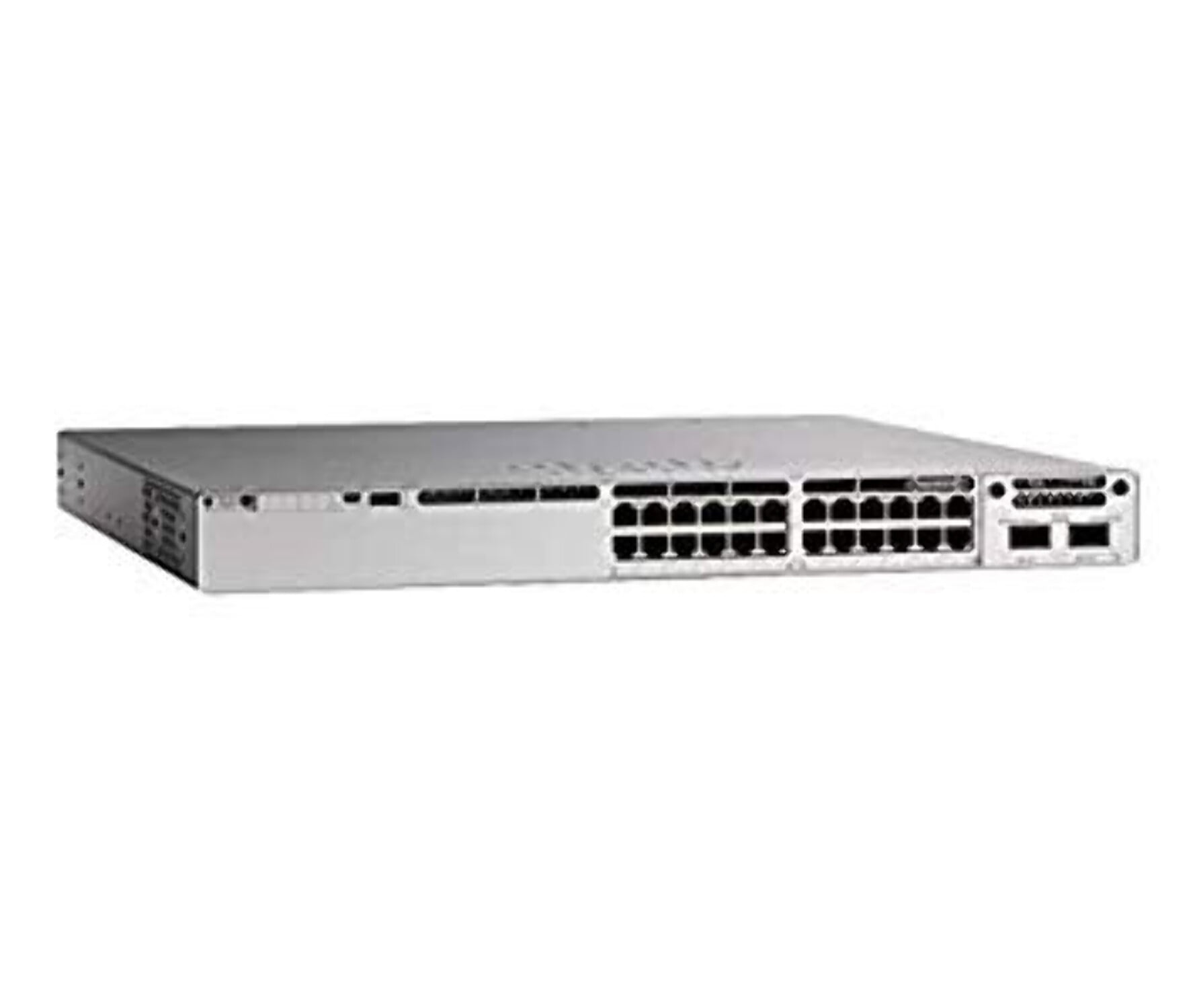 Cisco Catalyst 9300 mGig 24 Port UPOE Switch, Network Essentials, AI ...