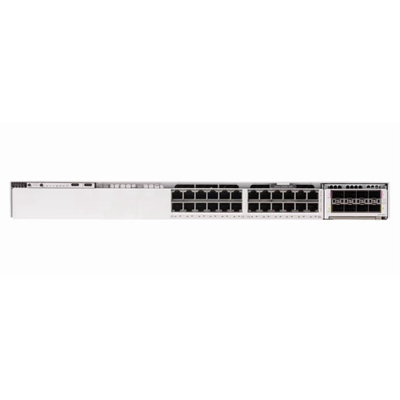 Cisco Catalyst C9350-24P 24 Port Switch - Walmart.com