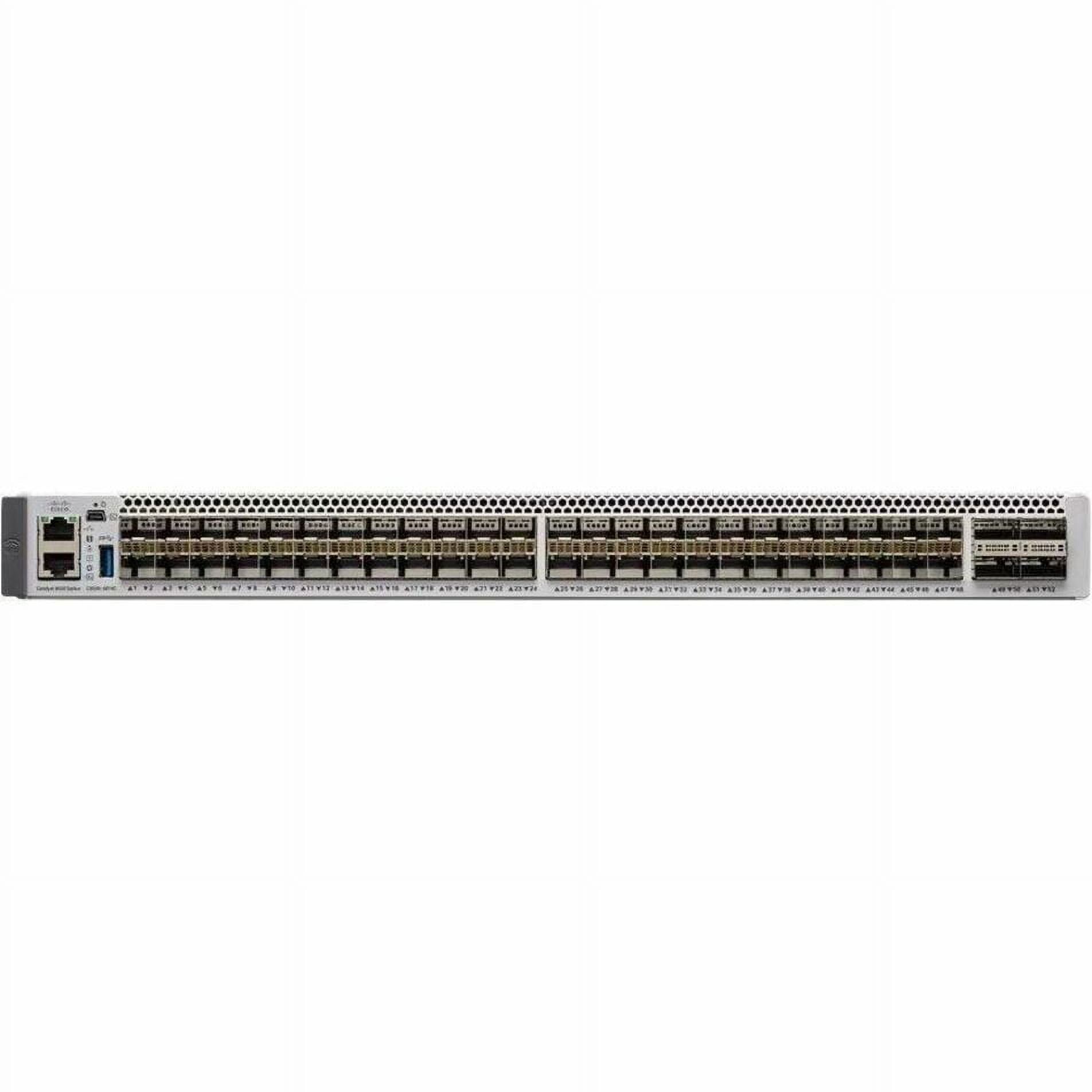 Cisco Catalyst C9500-48Y4C Ethernet Switch - Walmart.com