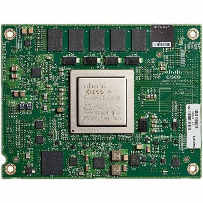 Cisco Catalyst ESS9300 Switching Module - For Data Networking, Optical ...