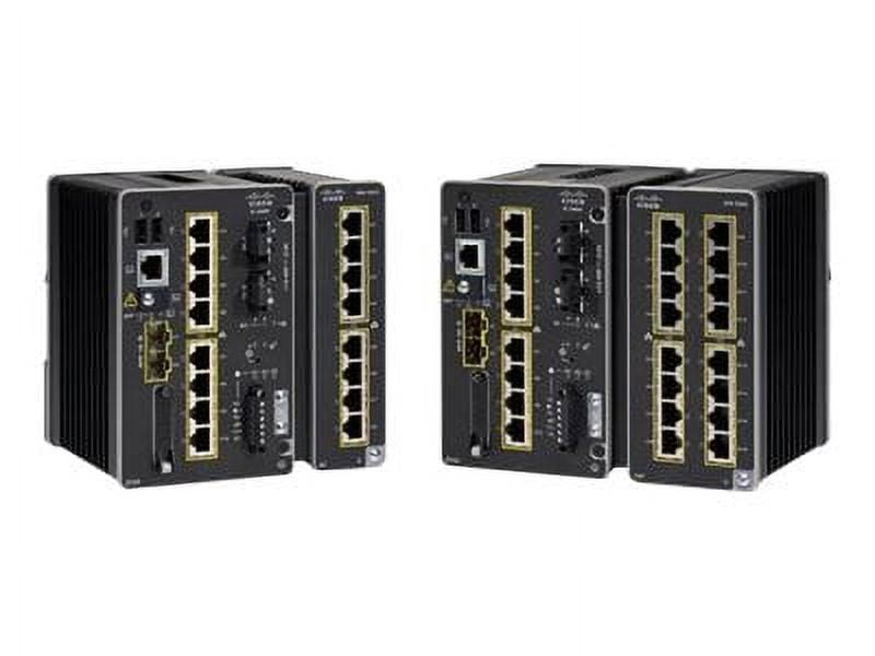 Cisco Catalyst IE3400 Rugged Series - Network Advantage - switch ...