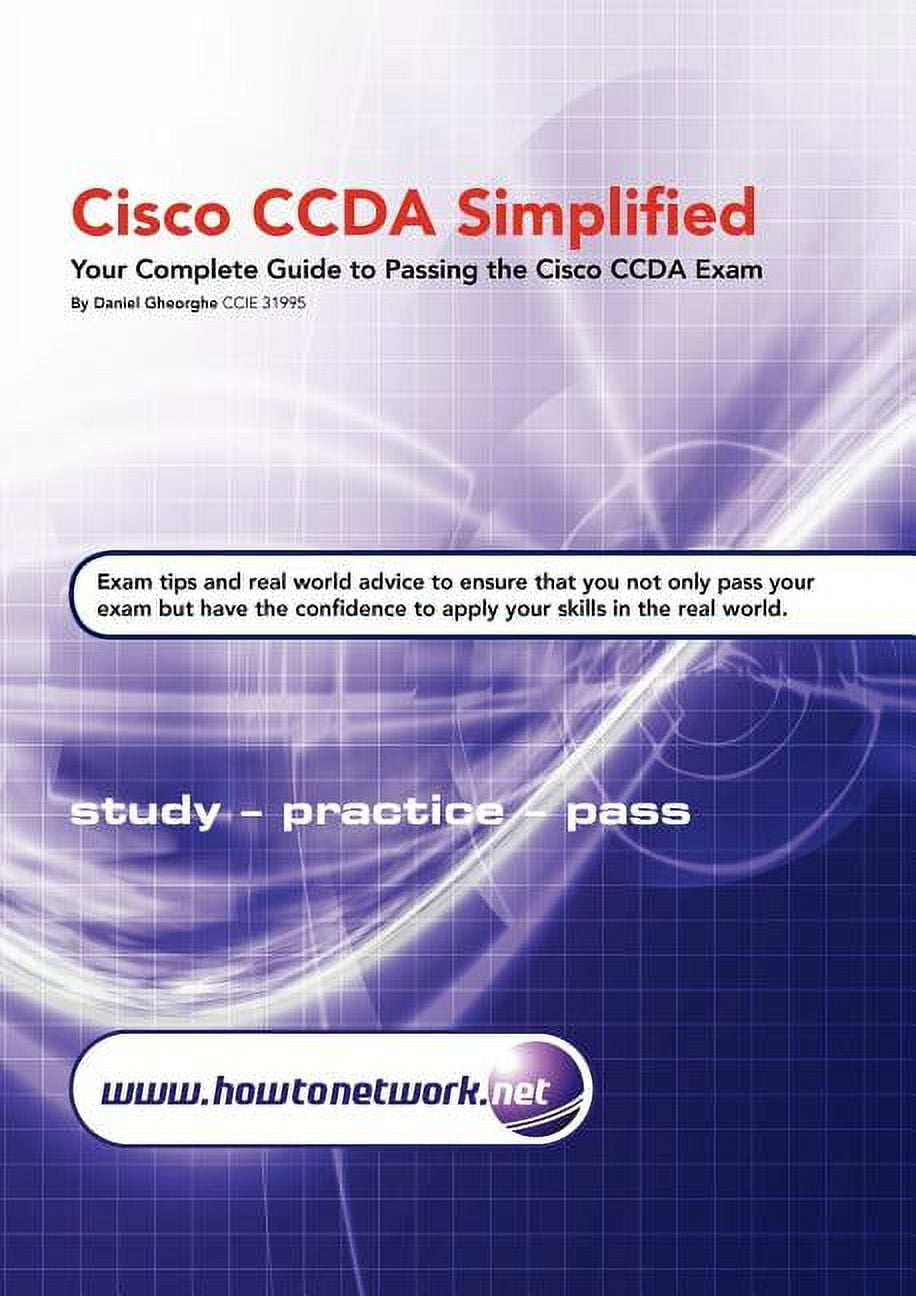 Cisco Ccda Simplified (Paperback) - Walmart.com