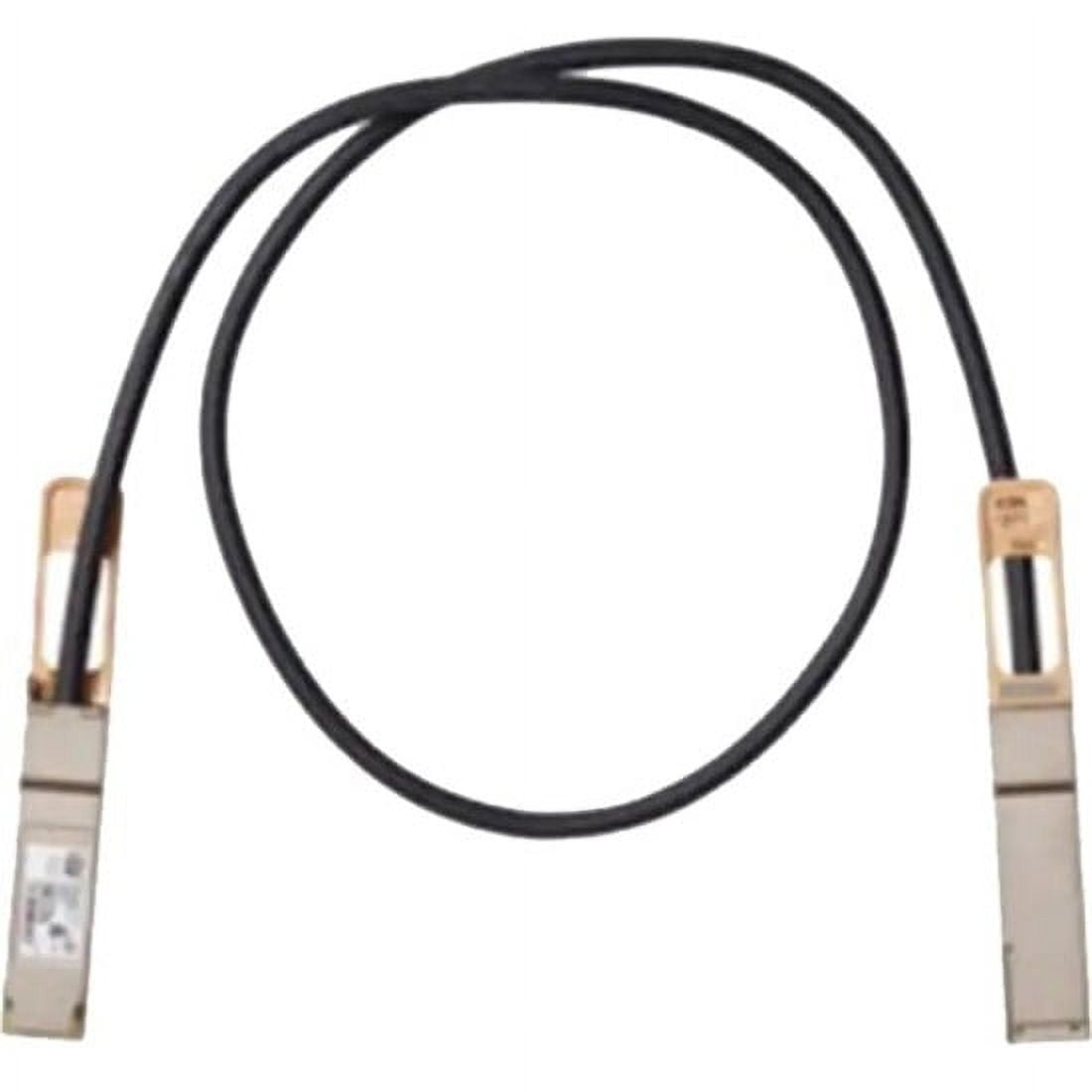 Cisco Cisco 100GBASE-CR4 QSFP Passive Copper Cable, 5-meter - Walmart ...