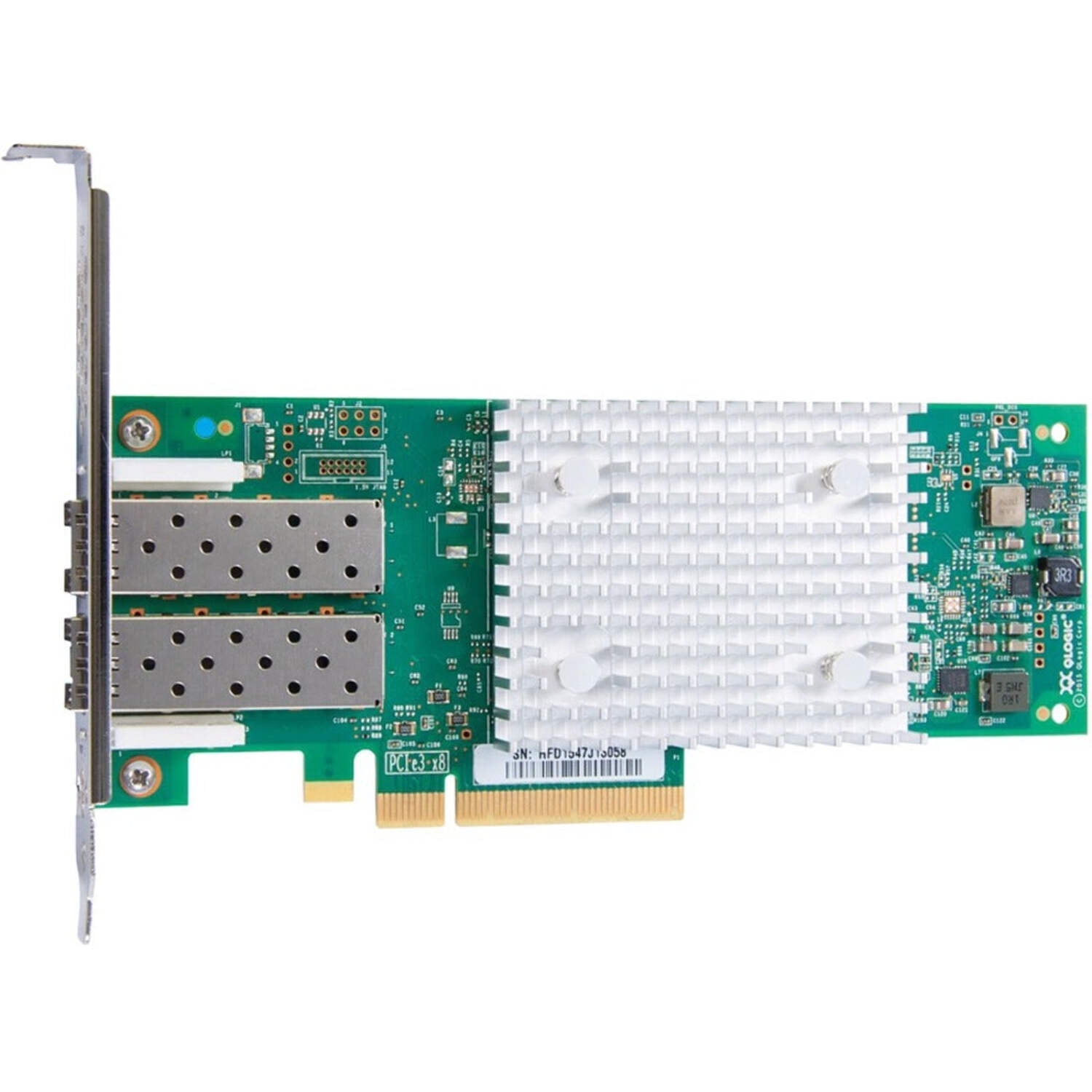 Cisco Dual-port Enhanced Gen 5 (16Gb) Fibre Channel Adapter - Walmart.com
