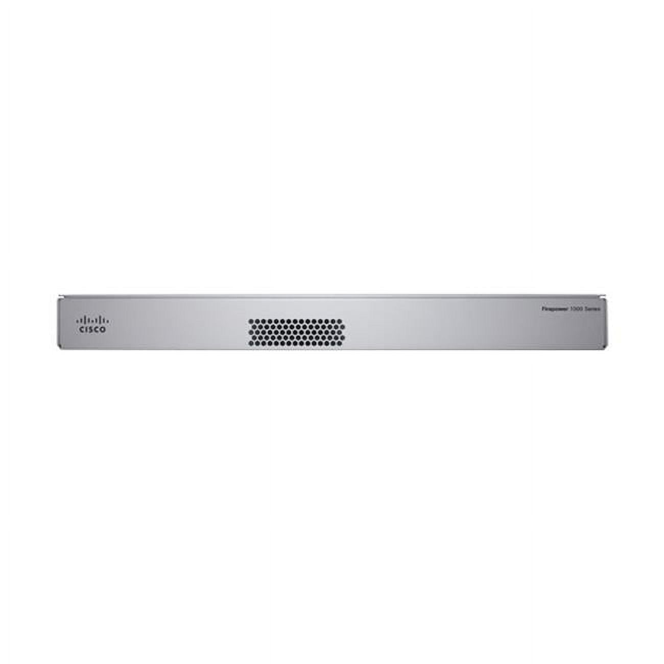 Cisco FirePOWER 1150 ASA - Firewall - 1U - rack-mountable - Walmart.com