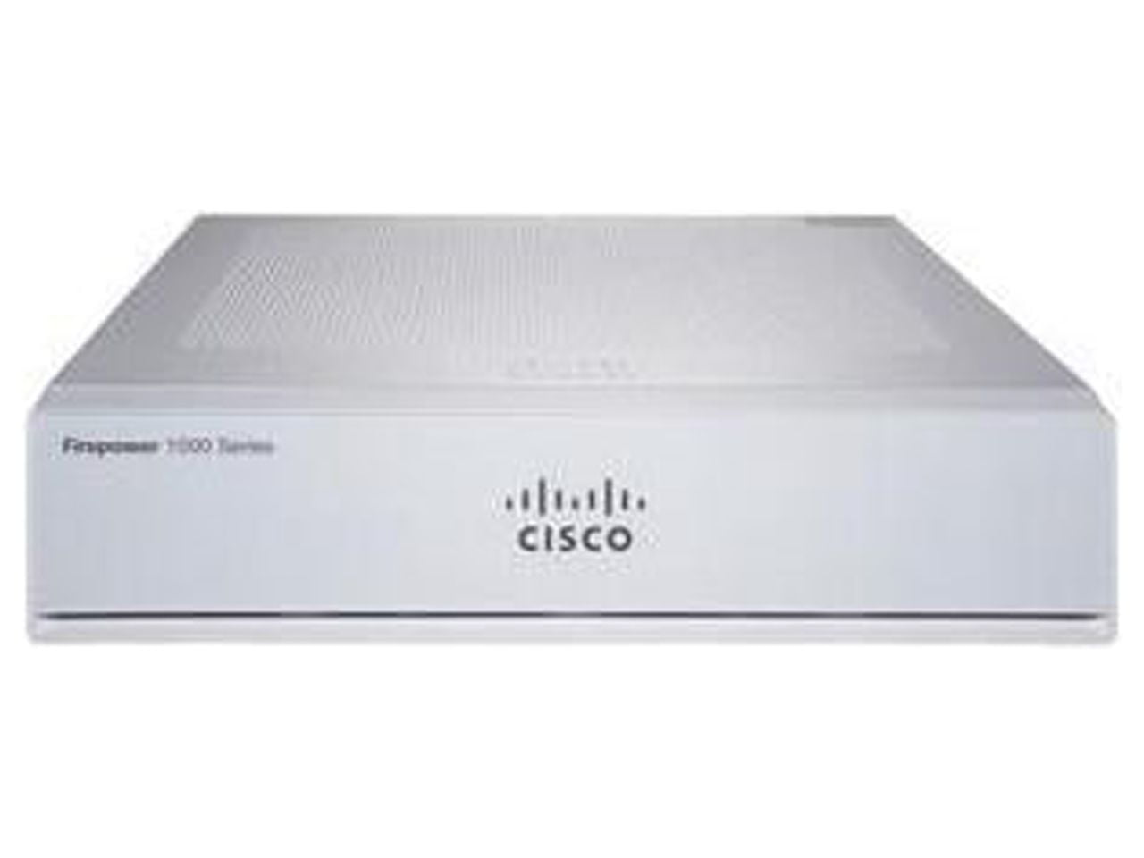Cisco Firepower 1010 Next-Generation Firewall, Threat-Focused, 1000 ...
