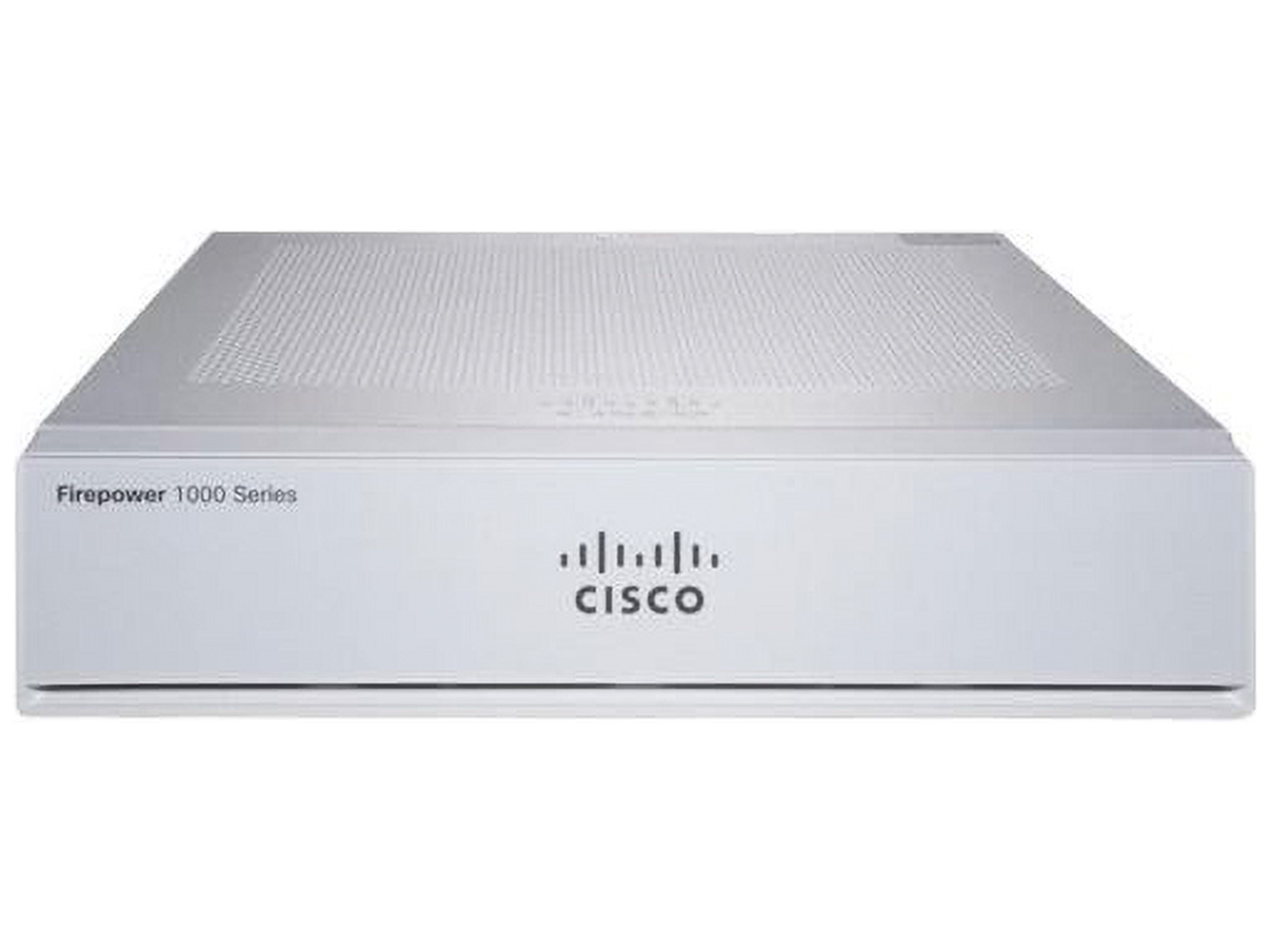 Cisco Firepower 1120 Network Security/Firewall Appliance - Walmart.com