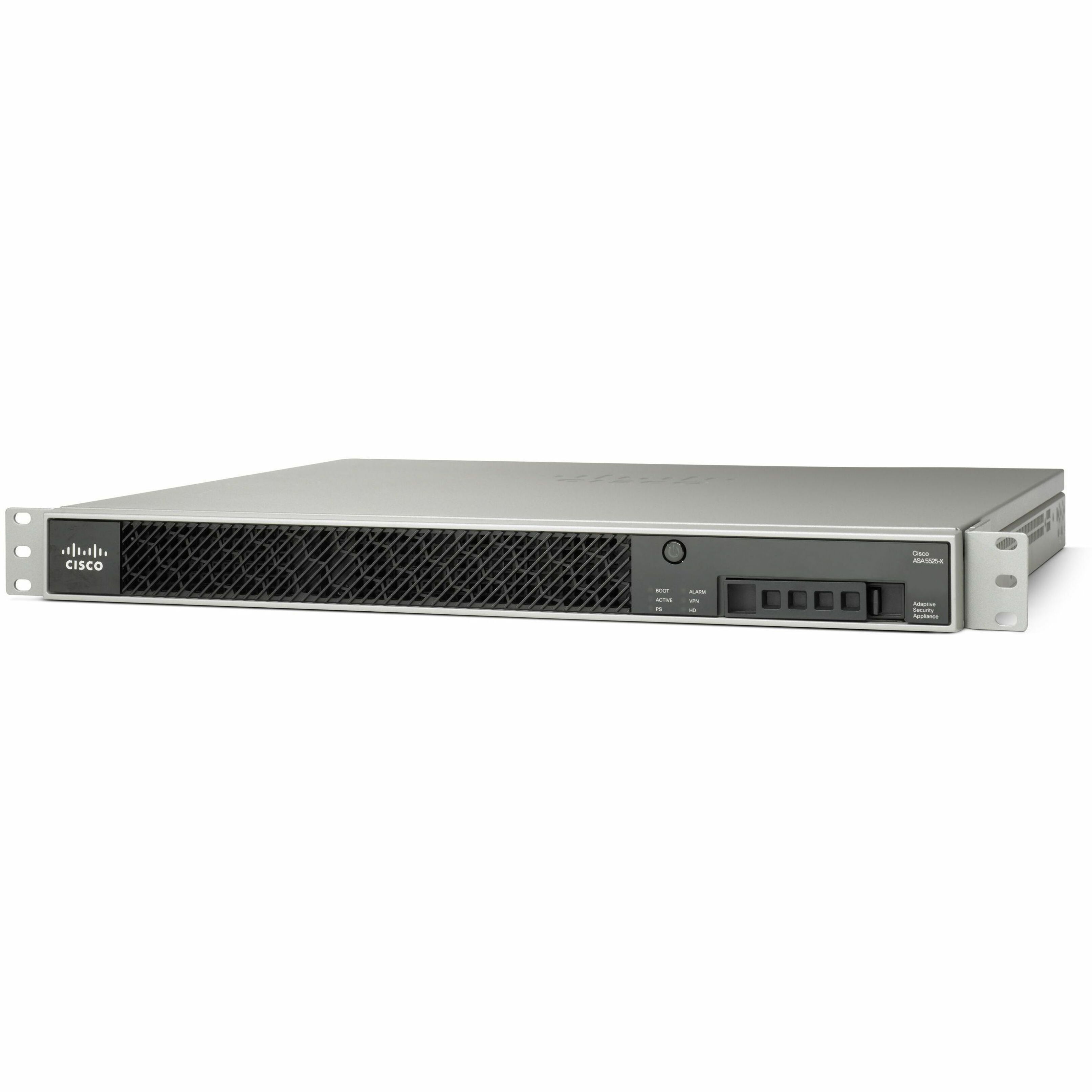 Cisco Firepower 5525-X Network Security/Firewall Appliance - Walmart.com