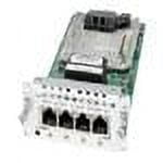 Cisco Fourth-Generation Multi-flex Trunk Voice/Clear-channel Data T1/E1 ...